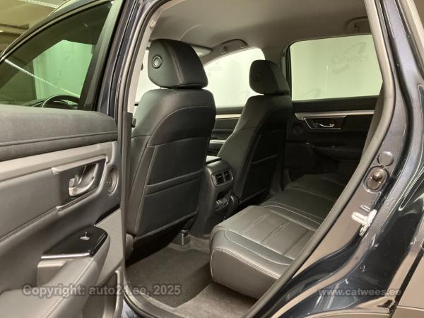Zils Honda CR-V 2021 Tallina, ar dzinēja tilpumu 2.00 L un nobraukumu 32 tūkst. km par 28200 €, foto 11 vietnē AUTOMOTO.COM.LV