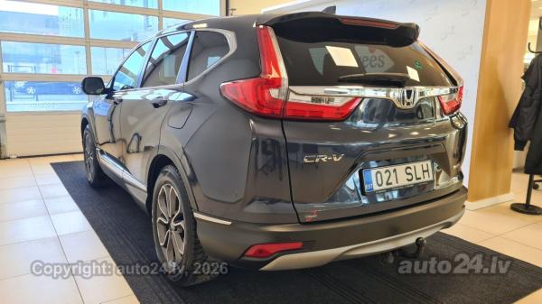 Zils Honda CR-V 2021 Tartu, ar dzinēja tilpumu 2.00 L un nobraukumu 89 tūkst. km par 24900 €, foto 4 vietnē AUTOMOTO.COM.LV