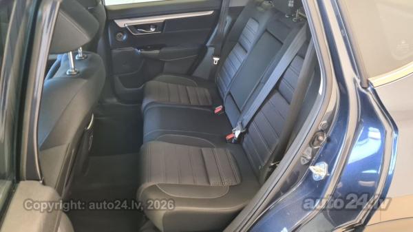 Zils Honda CR-V 2021 Tartu, ar dzinēja tilpumu 2.00 L un nobraukumu 89 tūkst. km par 24900 €, foto 6 vietnē AUTOMOTO.COM.LV