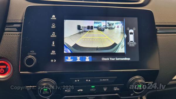Zils Honda CR-V 2021 Tartu, ar dzinēja tilpumu 2.00 L un nobraukumu 89 tūkst. km par 24900 €, foto 11 vietnē AUTOMOTO.COM.LV