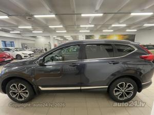 Zils Honda CR-V 2022 Jehvi, ar dzinēja tilpumu 2.00 L un nobraukumu 33 tūkst. km par 29500 €, foto 3 vietnē AUTOMOTO.COM.LV