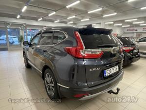 Zils Honda CR-V 2022 Jehvi, ar dzinēja tilpumu 2.00 L un nobraukumu 33 tūkst. km par 29500 €, foto 4 vietnē AUTOMOTO.COM.LV