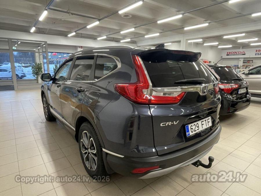 Zils Honda CR-V 2022 Jehvi, ar dzinēja tilpumu 2.00 L un nobraukumu 33 tūkst. km par 29500 €, foto 4 vietnē AUTOMOTO.COM.LV