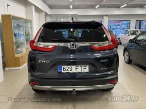 Zils Honda CR-V 2022 Jehvi, ar dzinēja tilpumu 2.00 L un nobraukumu 33 tūkst. km par 29500 €, foto 5 vietnē AUTOMOTO.COM.LV