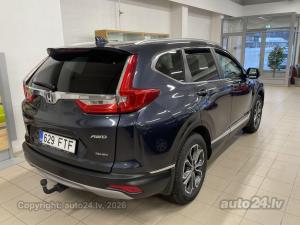 Zils Honda CR-V 2022 Jehvi, ar dzinēja tilpumu 2.00 L un nobraukumu 33 tūkst. km par 29500 €, foto 6 vietnē AUTOMOTO.COM.LV