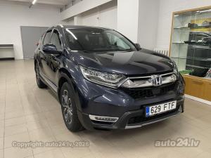 Zils Honda CR-V 2022 Jehvi, ar dzinēja tilpumu 2.00 L un nobraukumu 33 tūkst. km par 29500 €, foto 8 vietnē AUTOMOTO.COM.LV