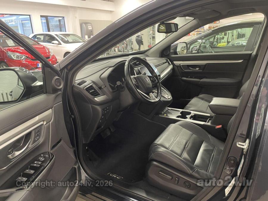 Zils Honda CR-V 2022 Jehvi, ar dzinēja tilpumu 2.00 L un nobraukumu 33 tūkst. km par 29500 €, foto 9 vietnē AUTOMOTO.COM.LV