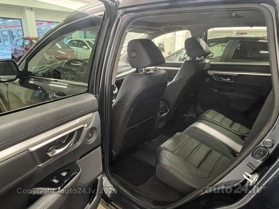 Zils Honda CR-V 2022 Jehvi, ar dzinēja tilpumu 2.00 L un nobraukumu 33 tūkst. km par 29500 €, foto 10 vietnē AUTOMOTO.COM.LV