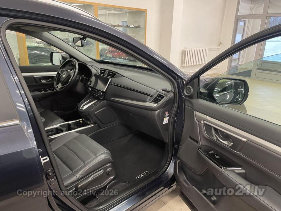 Zils Honda CR-V 2022 Jehvi, ar dzinēja tilpumu 2.00 L un nobraukumu 33 tūkst. km par 29500 €, foto 13 vietnē AUTOMOTO.COM.LV