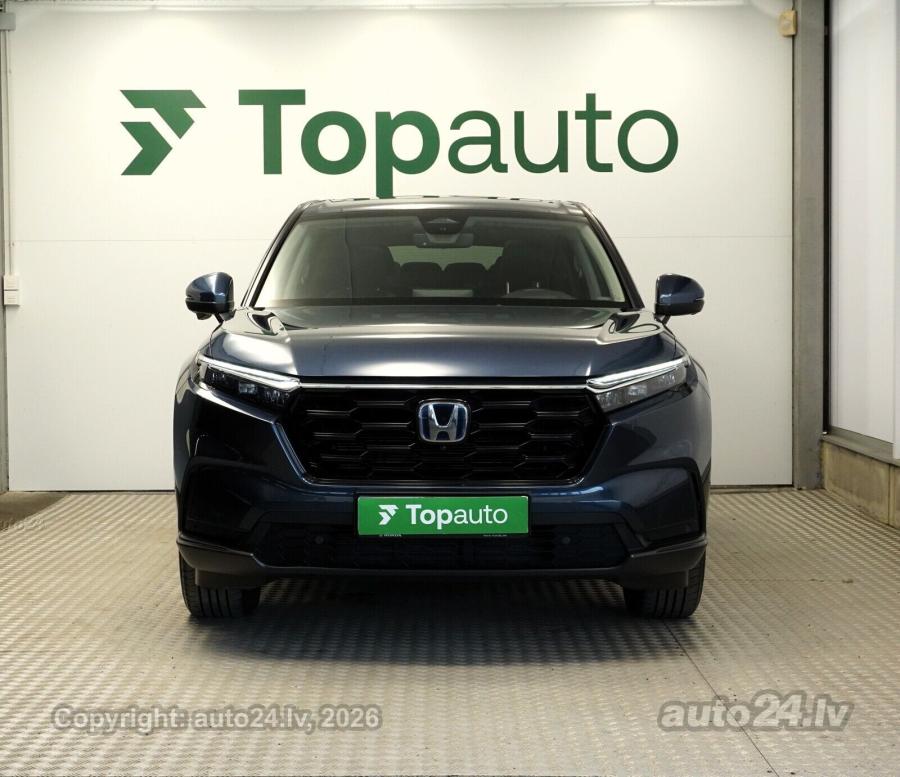 Zils Honda CR-V 2024 Tallina, ar dzinēja tilpumu 2.00 L un nobraukumu 53 tūkst. km par 39900 €, foto 3 vietnē AUTOMOTO.COM.LV