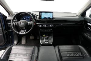 Zils Honda CR-V 2024 Tallina, ar dzinēja tilpumu 2.00 L un nobraukumu 53 tūkst. km par 39900 €, foto 6 vietnē AUTOMOTO.COM.LV