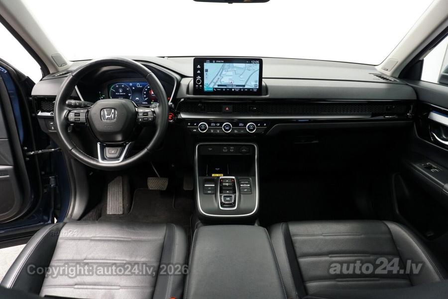 Zils Honda CR-V 2024 Tallina, ar dzinēja tilpumu 2.00 L un nobraukumu 53 tūkst. km par 39900 €, foto 6 vietnē AUTOMOTO.COM.LV