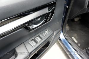 Zils Honda CR-V 2024 Tallina, ar dzinēja tilpumu 2.00 L un nobraukumu 53 tūkst. km par 39900 €, foto 8 vietnē AUTOMOTO.COM.LV