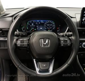 Zils Honda CR-V 2024 Tallina, ar dzinēja tilpumu 2.00 L un nobraukumu 53 tūkst. km par 39900 €, foto 9 vietnē AUTOMOTO.COM.LV