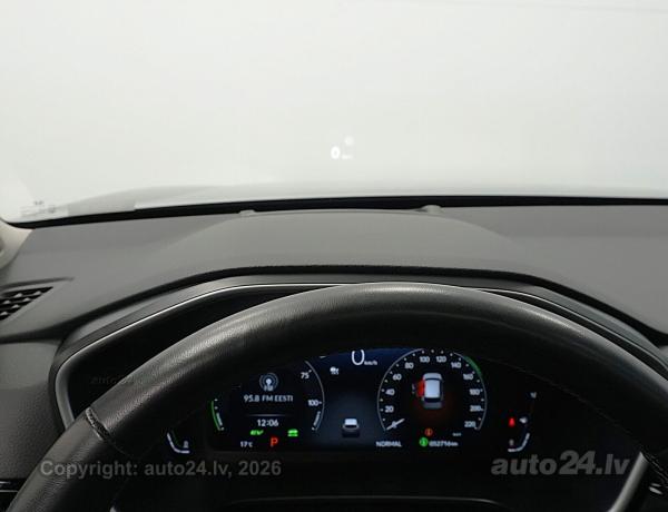 Blue Honda CR-V 2024 in Tallinn, with an engine capacity of 2.00 L and mileage of 53 thousand km for 39900 €, photo 9 on AUTOMOTO.COM.LV