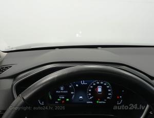 Zils Honda CR-V 2024 Tallina, ar dzinēja tilpumu 2.00 L un nobraukumu 53 tūkst. km par 39900 €, foto 10 vietnē AUTOMOTO.COM.LV