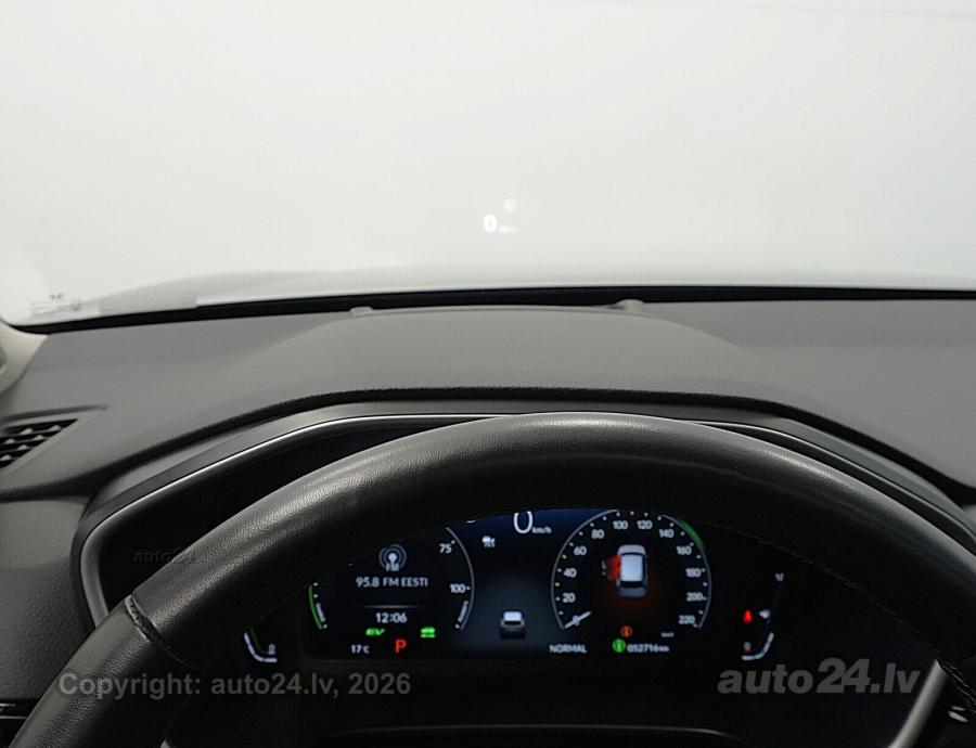 Zils Honda CR-V 2024 Tallina, ar dzinēja tilpumu 2.00 L un nobraukumu 53 tūkst. km par 39900 €, foto 10 vietnē AUTOMOTO.COM.LV