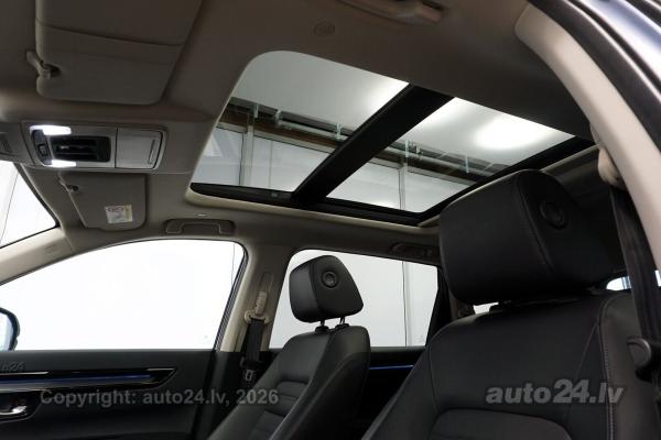 Blue Honda CR-V 2024 in Tallinn, with an engine capacity of 2.00 L and mileage of 53 thousand km for 39900 €, photo 10 on AUTOMOTO.COM.LV