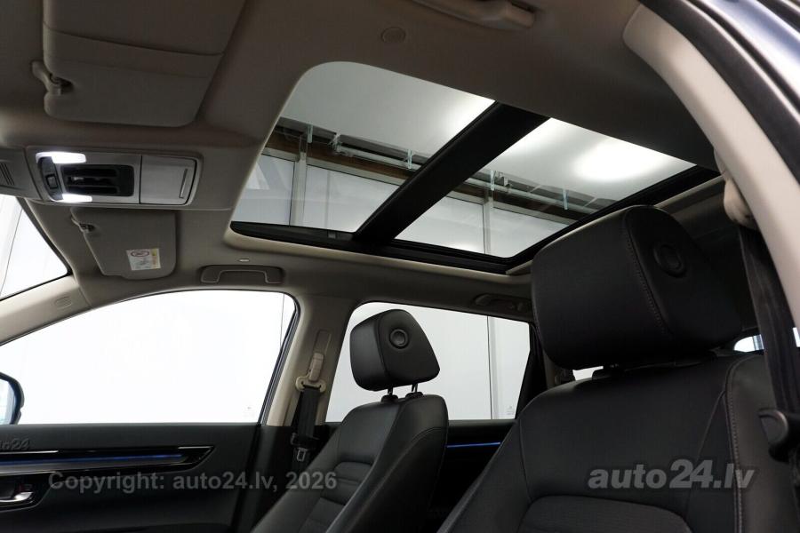 Zils Honda CR-V 2024 Tallina, ar dzinēja tilpumu 2.00 L un nobraukumu 53 tūkst. km par 39900 €, foto 11 vietnē AUTOMOTO.COM.LV
