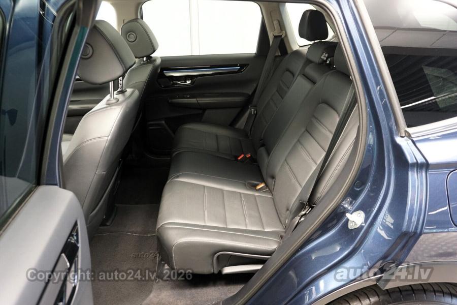 Zils Honda CR-V 2024 Tallina, ar dzinēja tilpumu 2.00 L un nobraukumu 53 tūkst. km par 39900 €, foto 12 vietnē AUTOMOTO.COM.LV