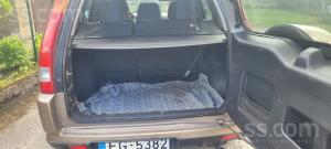 Brūns Honda CR-V 2002 Tukums, ar dzinēja tilpumu 2.00 L un nobraukumu 325 tūkst. km par 1500 €, foto 8 vietnē AUTOMOTO.COM.LV
