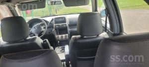 Brūns Honda CR-V 2002 Tukums, ar dzinēja tilpumu 2.00 L un nobraukumu 325 tūkst. km par 1500 €, foto 10 vietnē AUTOMOTO.COM.LV