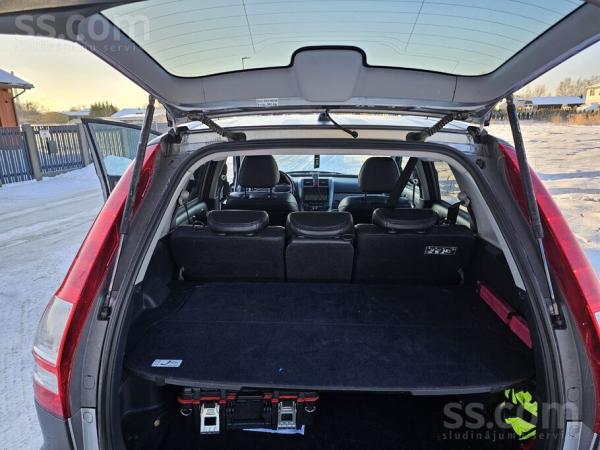 Brūns Honda CR-V 2006 Rīga, ar dzinēja tilpumu 2.20 L un nobraukumu 329 tūkst. km par 3600 €, foto 1 vietnē AUTOMOTO.COM.LV