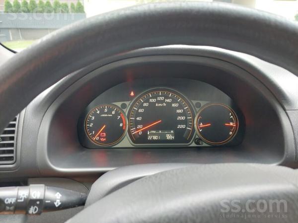 Brūns Honda CR-V 2006 Rīga, ar dzinēja tilpumu 2.00 L un nobraukumu 228 tūkst. km par 1850 €, foto 8 vietnē AUTOMOTO.COM.LV