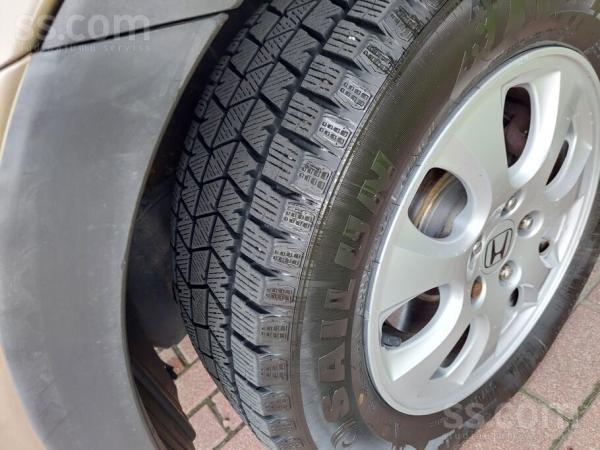 Brūns Honda CR-V 2006 Rīga, ar dzinēja tilpumu 2.00 L un nobraukumu 228 tūkst. km par 1850 €, foto 9 vietnē AUTOMOTO.COM.LV