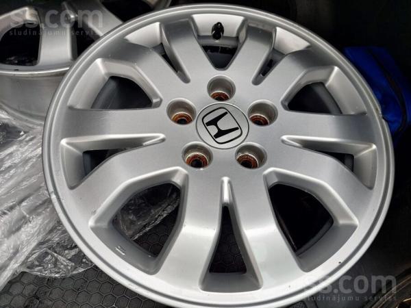 Brūns Honda CR-V 2006 Rīga, ar dzinēja tilpumu 2.00 L un nobraukumu 228 tūkst. km par 1850 €, foto 11 vietnē AUTOMOTO.COM.LV