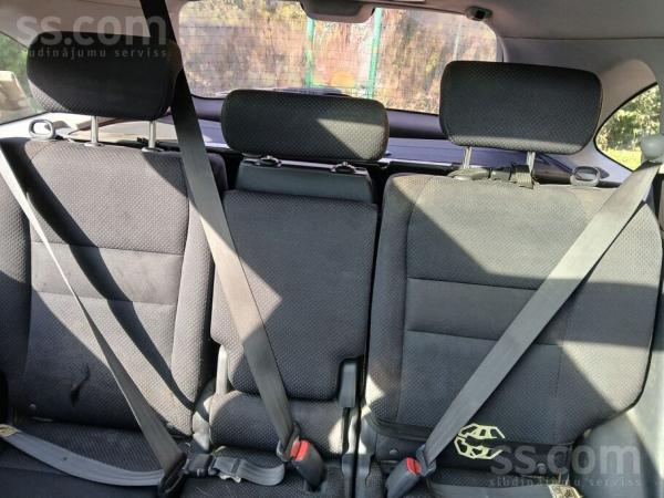 Brūns Honda CR-V 2007 Jelgava, ar dzinēja tilpumu 2.20 L un nobraukumu 331 tūkst. km par 4780 €, foto 6 vietnē AUTOMOTO.COM.LV