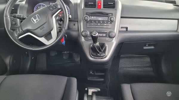 Brūns Honda CR-V 2008 Kretinga, ar dzinēja tilpumu 2.20 L un nobraukumu 224 tūkst. km par 5900 €, foto 7 vietnē AUTOMOTO.COM.LV