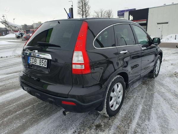 Brūns Honda CR-V 2008 Kauņa, ar dzinēja tilpumu 2.00 L un nobraukumu 335 tūkst. km par 5150 €, foto 4 vietnē AUTOMOTO.COM.LV