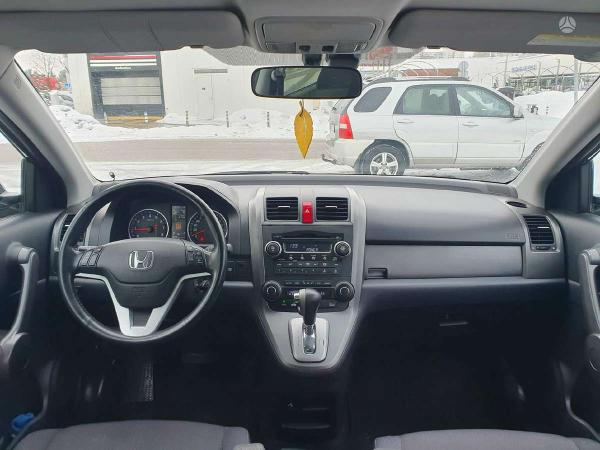 Brūns Honda CR-V 2008 Kauņa, ar dzinēja tilpumu 2.00 L un nobraukumu 335 tūkst. km par 5150 €, foto 9 vietnē AUTOMOTO.COM.LV