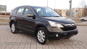 Brūns Honda CR-V 2008 Tartu, ar dzinēja tilpumu 2.20 L un nobraukumu 250 tūkst. km par 6990 €, foto 2 vietnē AUTOMOTO.COM.LV