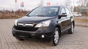 Brūns Honda CR-V 2008 Tartu, ar dzinēja tilpumu 2.20 L un nobraukumu 250 tūkst. km par 6990 €, foto 4 vietnē AUTOMOTO.COM.LV