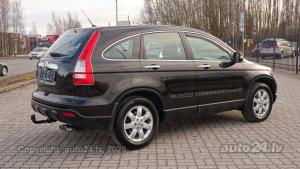 Brūns Honda CR-V 2008 Tartu, ar dzinēja tilpumu 2.20 L un nobraukumu 250 tūkst. km par 6990 €, foto 8 vietnē AUTOMOTO.COM.LV