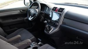 Brūns Honda CR-V 2008 Tartu, ar dzinēja tilpumu 2.20 L un nobraukumu 250 tūkst. km par 6990 €, foto 13 vietnē AUTOMOTO.COM.LV