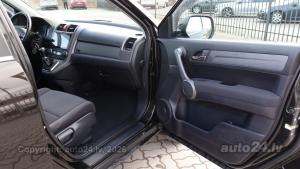 Brūns Honda CR-V 2008 Tartu, ar dzinēja tilpumu 2.20 L un nobraukumu 250 tūkst. km par 6990 €, foto 14 vietnē AUTOMOTO.COM.LV