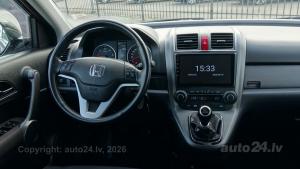 Brūns Honda CR-V 2008 Tartu, ar dzinēja tilpumu 2.20 L un nobraukumu 250 tūkst. km par 6990 €, foto 15 vietnē AUTOMOTO.COM.LV