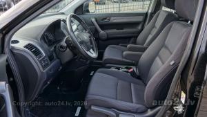 Brūns Honda CR-V 2008 Tartu, ar dzinēja tilpumu 2.20 L un nobraukumu 250 tūkst. km par 6990 €, foto 17 vietnē AUTOMOTO.COM.LV