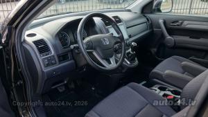 Brūns Honda CR-V 2008 Tartu, ar dzinēja tilpumu 2.20 L un nobraukumu 250 tūkst. km par 6990 €, foto 19 vietnē AUTOMOTO.COM.LV