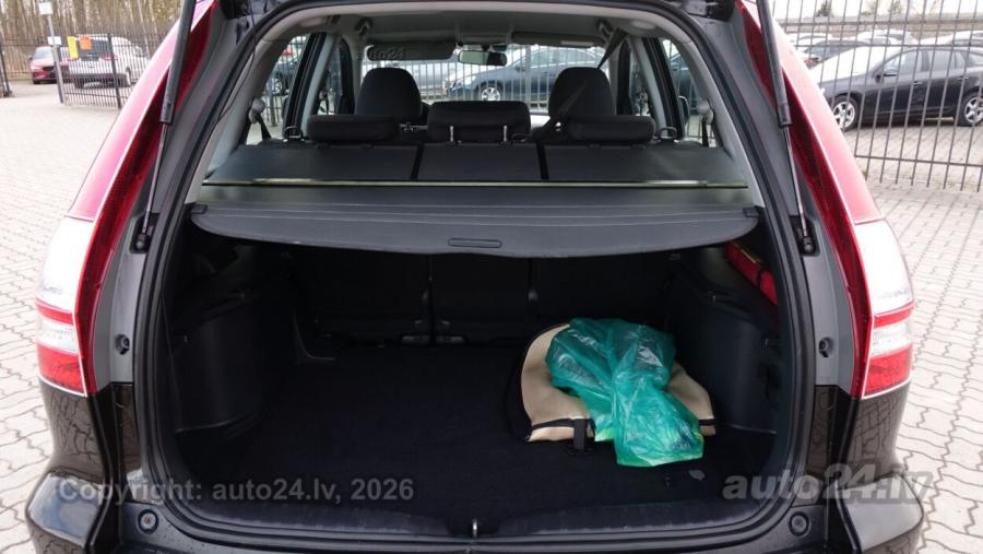 Brūns Honda CR-V 2008 Tartu, ar dzinēja tilpumu 2.20 L un nobraukumu 250 tūkst. km par 6990 €, foto 25 vietnē AUTOMOTO.COM.LV