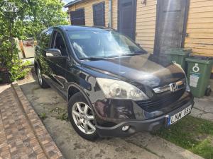 Brūns Honda CR-V 2008 Kauņa, ar dzinēja tilpumu 2.00 L un nobraukumu 282 tūkst. km par 3900 €, foto 3 vietnē AUTOMOTO.COM.LV