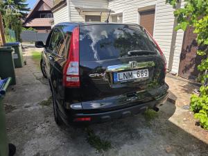 Brūns Honda CR-V 2008 Kauņa, ar dzinēja tilpumu 2.00 L un nobraukumu 282 tūkst. km par 3900 €, foto 4 vietnē AUTOMOTO.COM.LV