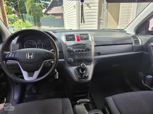 Brūns Honda CR-V 2008 Kauņa, ar dzinēja tilpumu 2.00 L un nobraukumu 282 tūkst. km par 3900 €, foto 6 vietnē AUTOMOTO.COM.LV