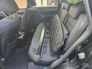 Brūns Honda CR-V 2008 Kauņa, ar dzinēja tilpumu 2.00 L un nobraukumu 282 tūkst. km par 3900 €, foto 8 vietnē AUTOMOTO.COM.LV