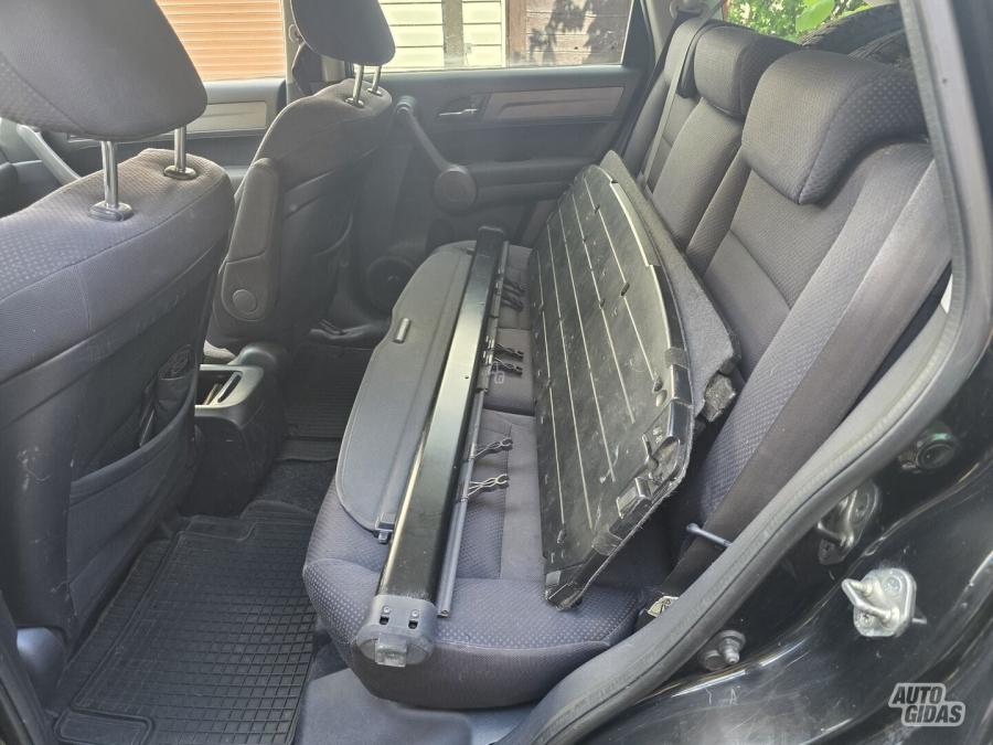 Brūns Honda CR-V 2008 Kauņa, ar dzinēja tilpumu 2.00 L un nobraukumu 282 tūkst. km par 3900 €, foto 8 vietnē AUTOMOTO.COM.LV