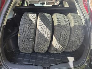 Brūns Honda CR-V 2008 Kauņa, ar dzinēja tilpumu 2.00 L un nobraukumu 282 tūkst. km par 3900 €, foto 9 vietnē AUTOMOTO.COM.LV