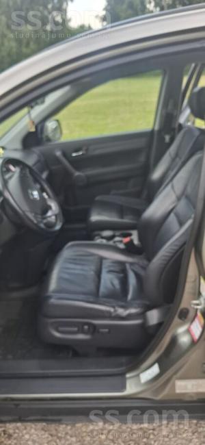 Brūns Honda CR-V 2008 Rīga, ar dzinēja tilpumu 2.00 L un nobraukumu 228 tūkst. km par 6800 €, foto 9 vietnē AUTOMOTO.COM.LV